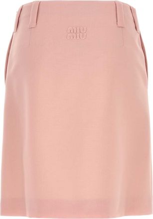 Miu Miu Skirt - Pink