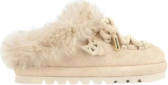 Naked Wolfe Harlow Ice Suede - Femme - Chaussures - Beige - Taille: 37 EU