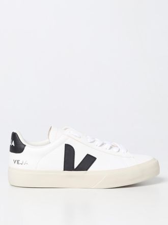 Veja Baskets Femme couleur Blanc