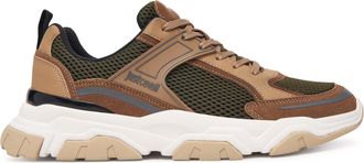 Just Cavalli Sneakers Just Cavalli 80QA3SH5 ZSE66 Braun