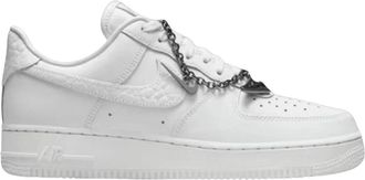 Nike Homme, Chaussures, Blanc, Taille: 36 1/2 EU Air Force 1 07 Low