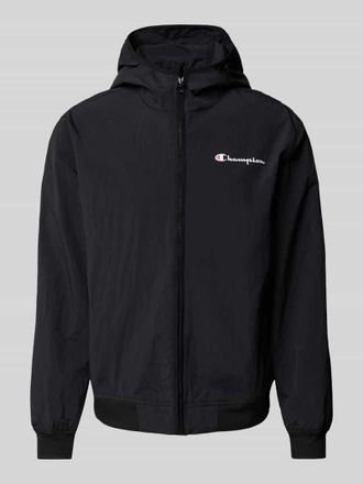 Champion Jacke mit Label-Print