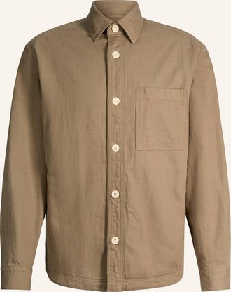 Joop Joop! Jeans Hemd Regular Fit beige