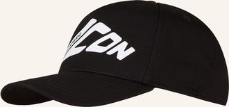 Dsquared2 Cap schwarz