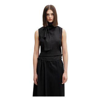 Our Legacy Virtuous Top - - Tops - Damen - Schwarzk - L