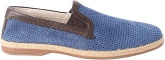 Dolce & Gabbana Homme, Chaussures, Bleu, Taille: 41 EU Espadrilles
