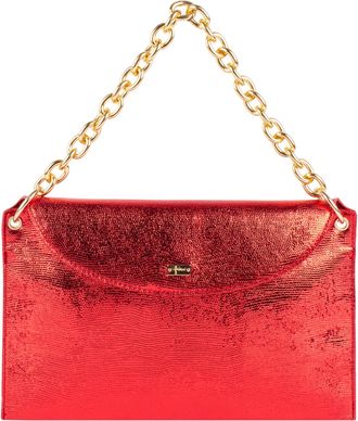 Faina Clutch/Abendtasche Damen verrotten