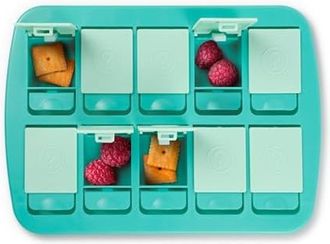Genuine Fred Mini Match Up Memory Snack-Tablett, lustiges interaktives Spiel für Kinder, reisefreundlich, 21,6 x 15,2 cm, BPA-frei, die ultimative Snacktivität für