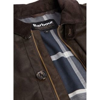 Barbour Parka en coton