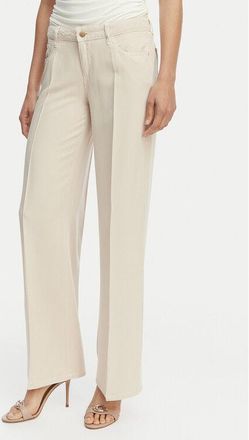 Guess Jeans W4GA96 WDP85 Creme Wide Leg