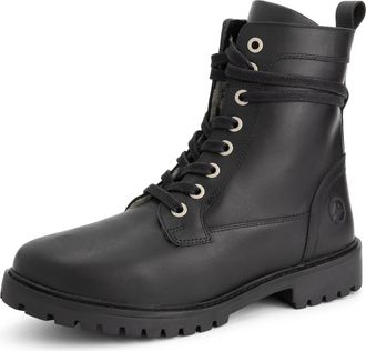 Travelin' Schnürstiefelette Logstrup