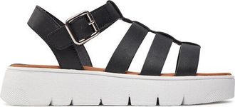 Geox Sandalen D Dandra 40 D45SCB 000BC C9999 Schwarz