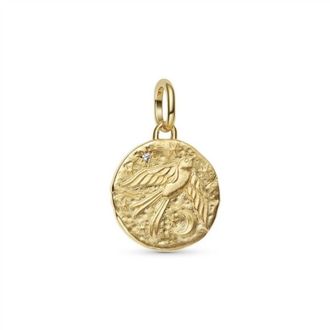 Pandora Charms & Anh&auml;nger f&uuml;r Erwachsene - - Accessories - Damen - Gelb - ONE SIZE