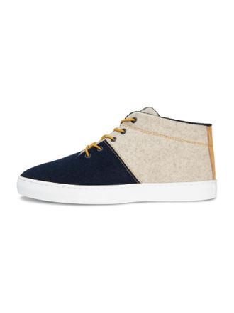 Baabuk Sneaker Sky Wooler