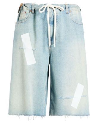 Maison Margiela HOSEN & R&Ouml;CKE - Jeansshorts auf YOOX.COM