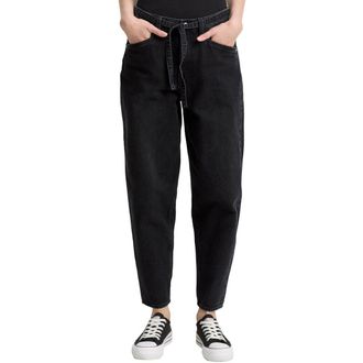 Tom Tailor Jean BARREL Black