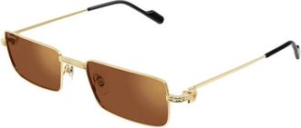 Cartier unisex, Accessories, Gelb, 54 MMGr&ouml;&szlig;e