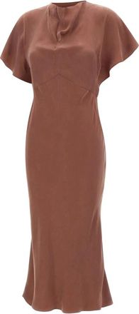 HUGO BOSS Femme, Robes, Rouge, Taille: 48 FR C-Dardast Dress