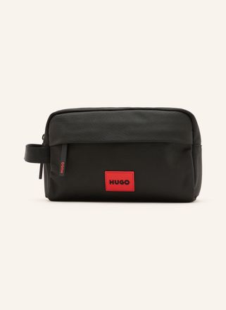 HUGO BOSS Hugo Kulturtasche Ethon schwarz