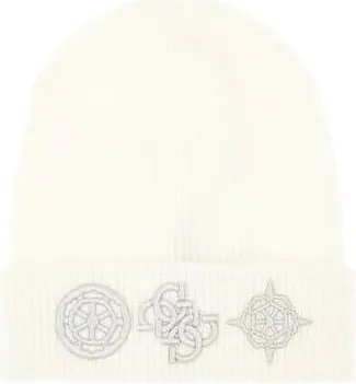 Guess BERRETTO BIANCO L
