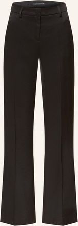 Luisa Cerano Luisa Cerano Satinhose schwarz