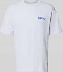 Dickies Regular Fit T-Shirt mit Motiv-Print Modell DRY RIDGE