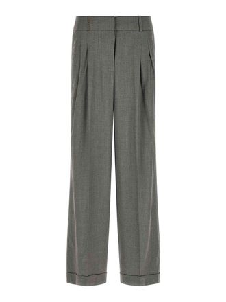 PESERICO Casual Hose - Grau