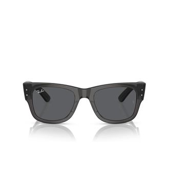 Ray-Ban Femme, Accessoires, Noir, Taille: 51 MM Lunettes de soleil &eacute;l&eacute;gantes 0840S 1406B1