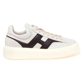 Hogan Herren, Schuhe, Beige, 44 1/2 EUGr&ouml;&szlig;e