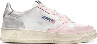 Autry Super Vintage Sneakers - Rosa