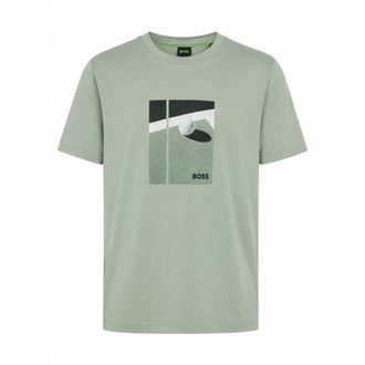 HUGO BOSS Herren, Oberteile, Gr&uuml;n, XLGr&ouml;&szlig;e