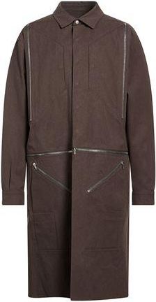 Rick Owens MANTEAUX - Manteaux en jean sur YOOX.COM