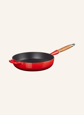 LE CREUSET Saut&eacute;pfanne Signature rot