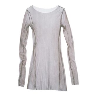 Cortana T de Tul - - Tops - Damen - Braun - M