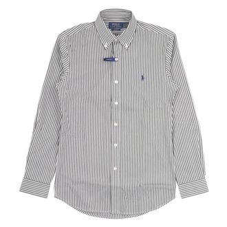 Polo Ralph Lauren Homme, Chemises, Gris, Taille: S Casual Chemises