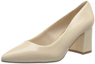 Buffalo Damen Raquel Pumpe, BEIGE, 38 EU