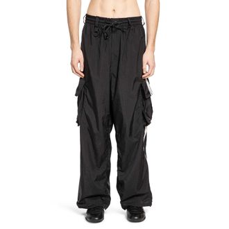 Yohji Yamamoto Nylon Cargo Pants