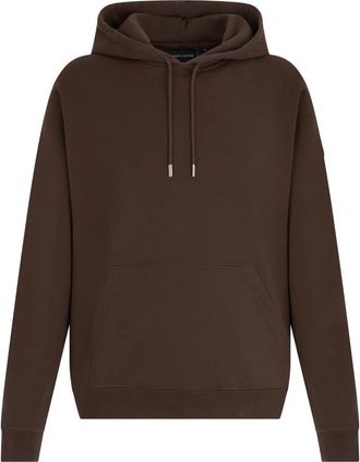 Canada Goose Femme, Sweatshirts et sweats &agrave; capuche, Brun, Taille: 40 FR Wander Sweat &agrave; capuche