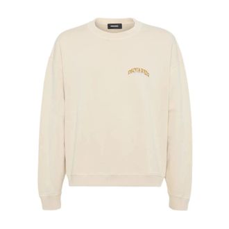 Dsquared2 Sweatshirts - - Sweatshirts & Hoodies - Herren - Beige - L