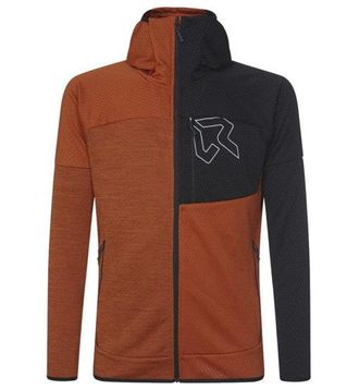Rock Experience Kobra Hoodie Fz M - Fleecepullover - Herren