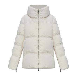 Add Daunenjacke - - Jackets - Damen - Beige - L