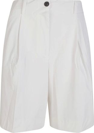 Roberto Ricci Design Rrd, Femme, Shorts, Blanc, Taille: 38 FR Short Shorts