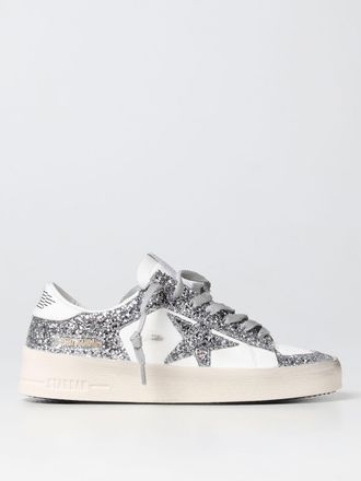 Golden Goose Baskets GOLDEN GOOSE Femme couleur Blanc