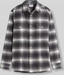 Tommy Hilfiger Regular Fit Freizeithemd aus reiner Baumwolle