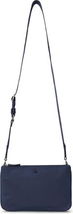 Polo Ralph Lauren Handtasche Polo Ralph Lauren Landyn 431951345003 Dunkelblau