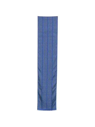 Tom Ford Sciarpa In Seta Silk Scarf 6X222
