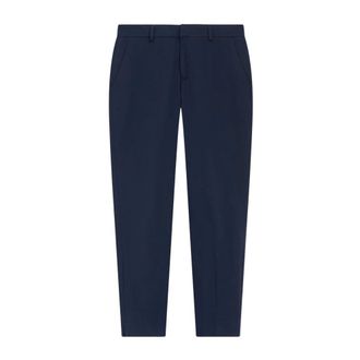 Pantaloni Torino Femme, Pantalons, Bleu, Taille: 40 FR Pantalon New York