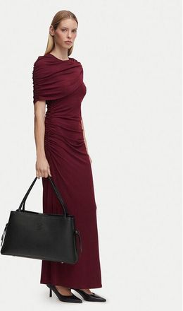 HUGO BOSS Handtasche Anett NewShape 50567597 Schwarz