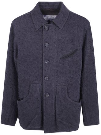 Ziggy Chen Jacket Workwear Oversized Workwear Jacket