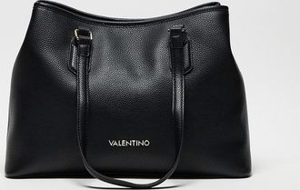 Valentino Brixton - Shopper-Tragetasche in Schwarz